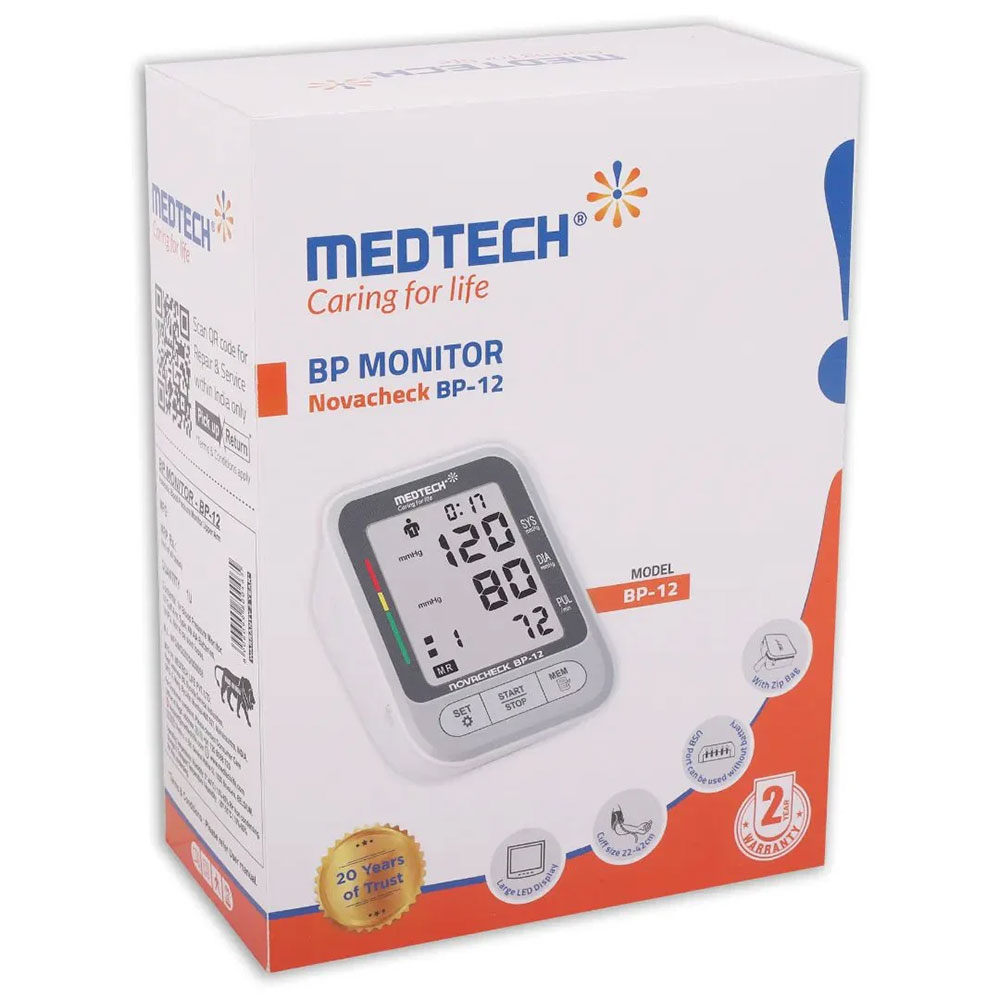 Digital BP Meter
