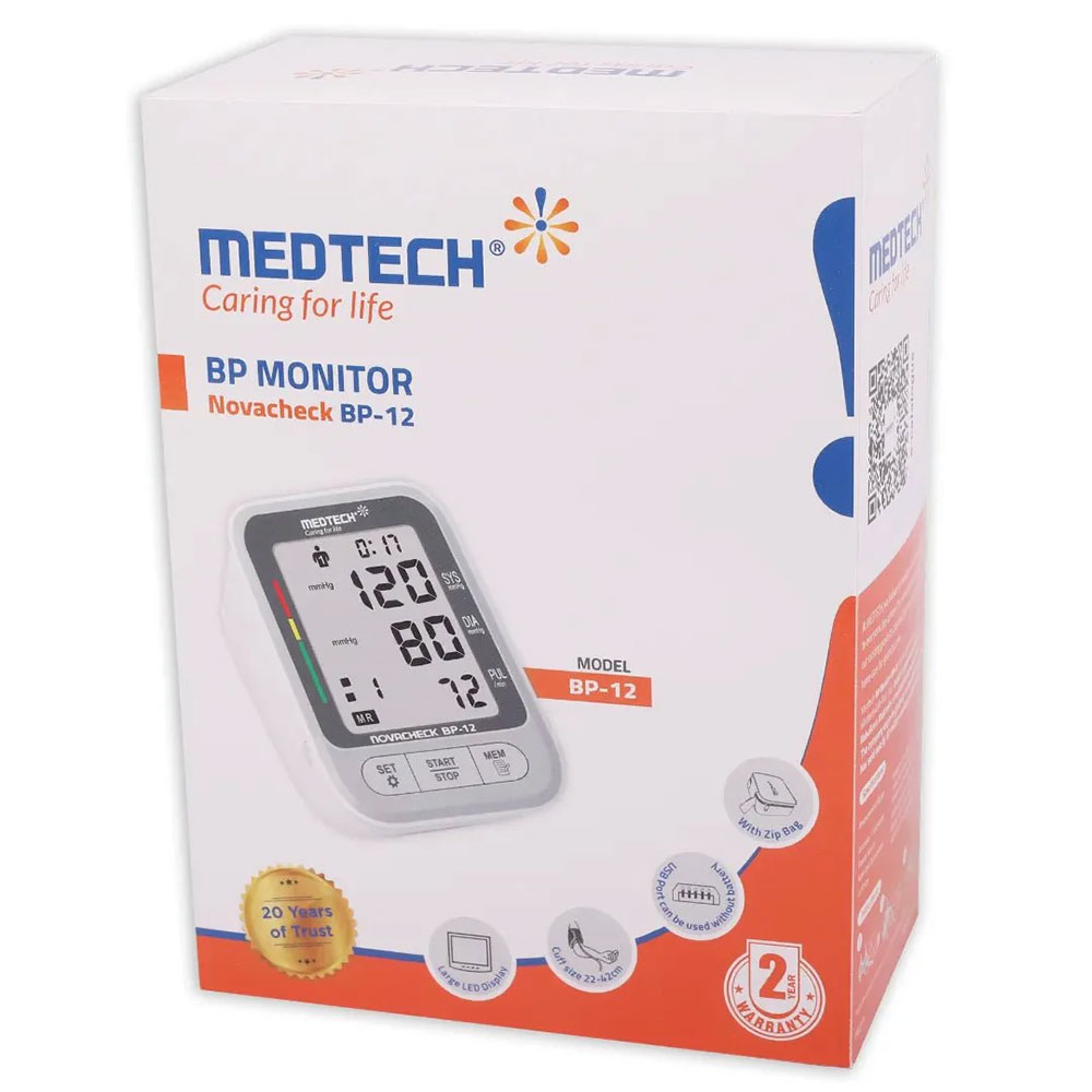Digital BP Meter