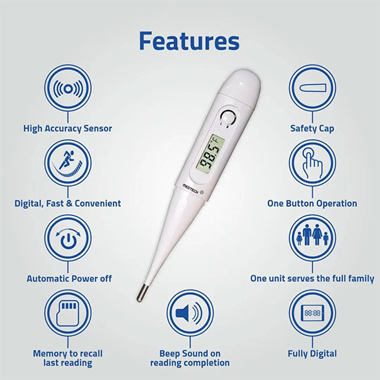 Best Digital Thermometer