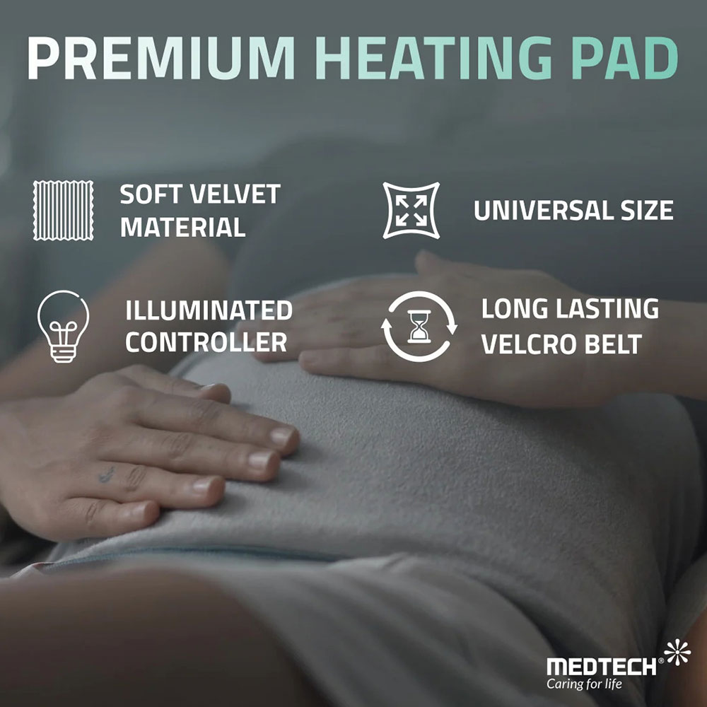 Electric Heating Pads | Heating Therapy Pads
