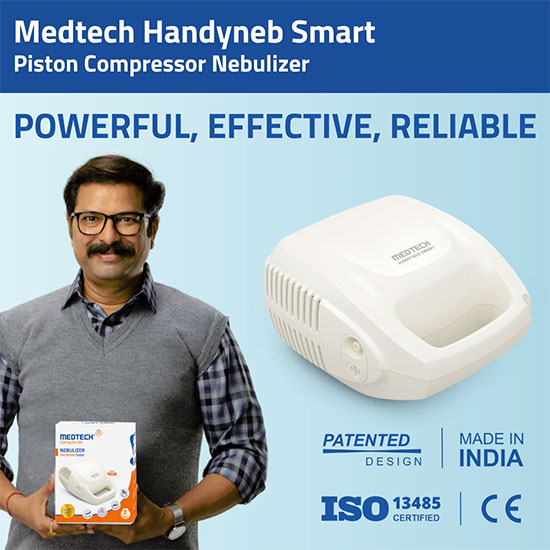 Smart Nebulizer