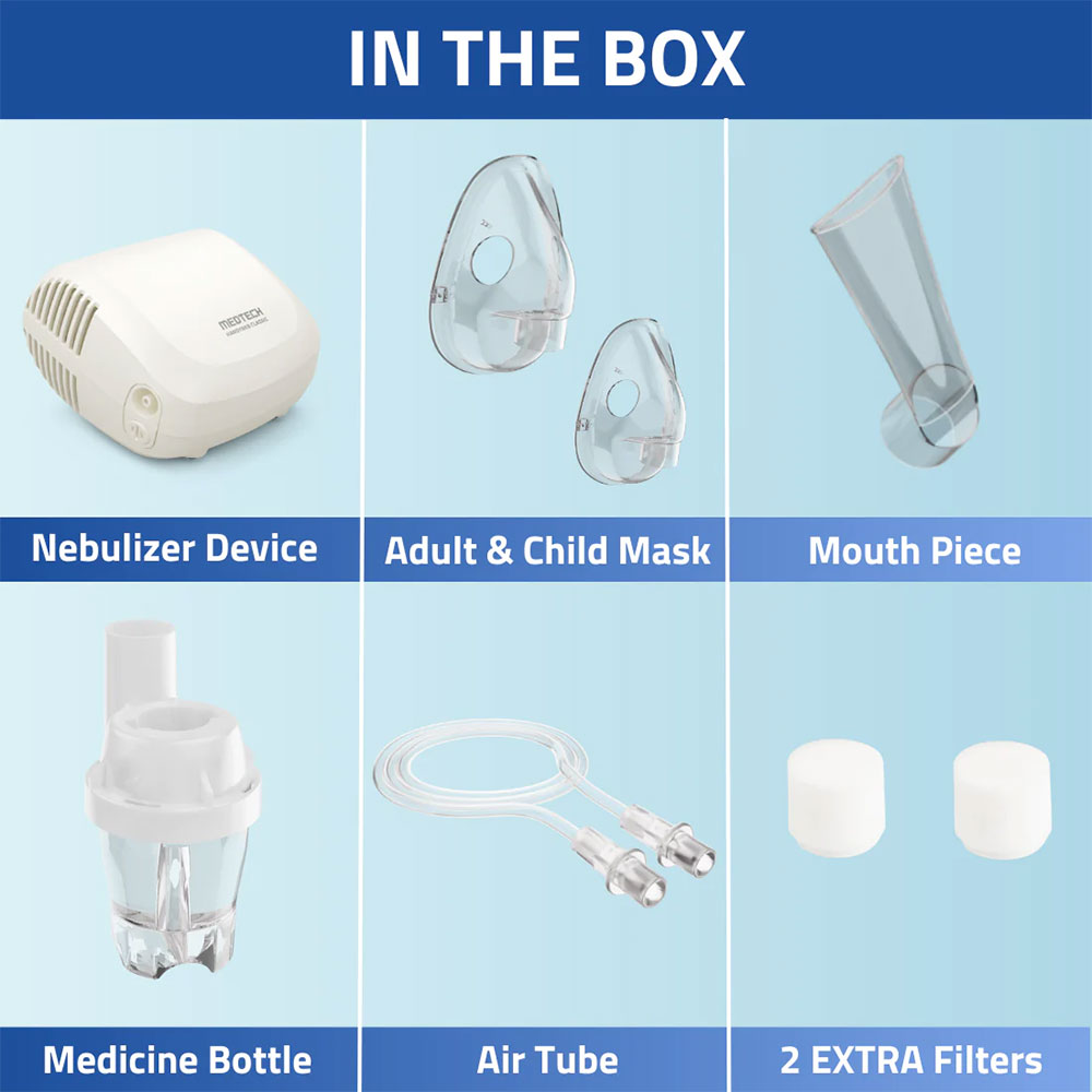 Handyneb Nebulizer | Buy Nebulizer Online