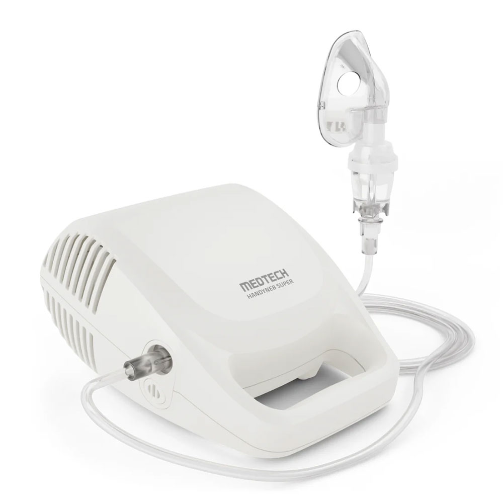 Compressor Nebulizer | Best Nebuliser in India