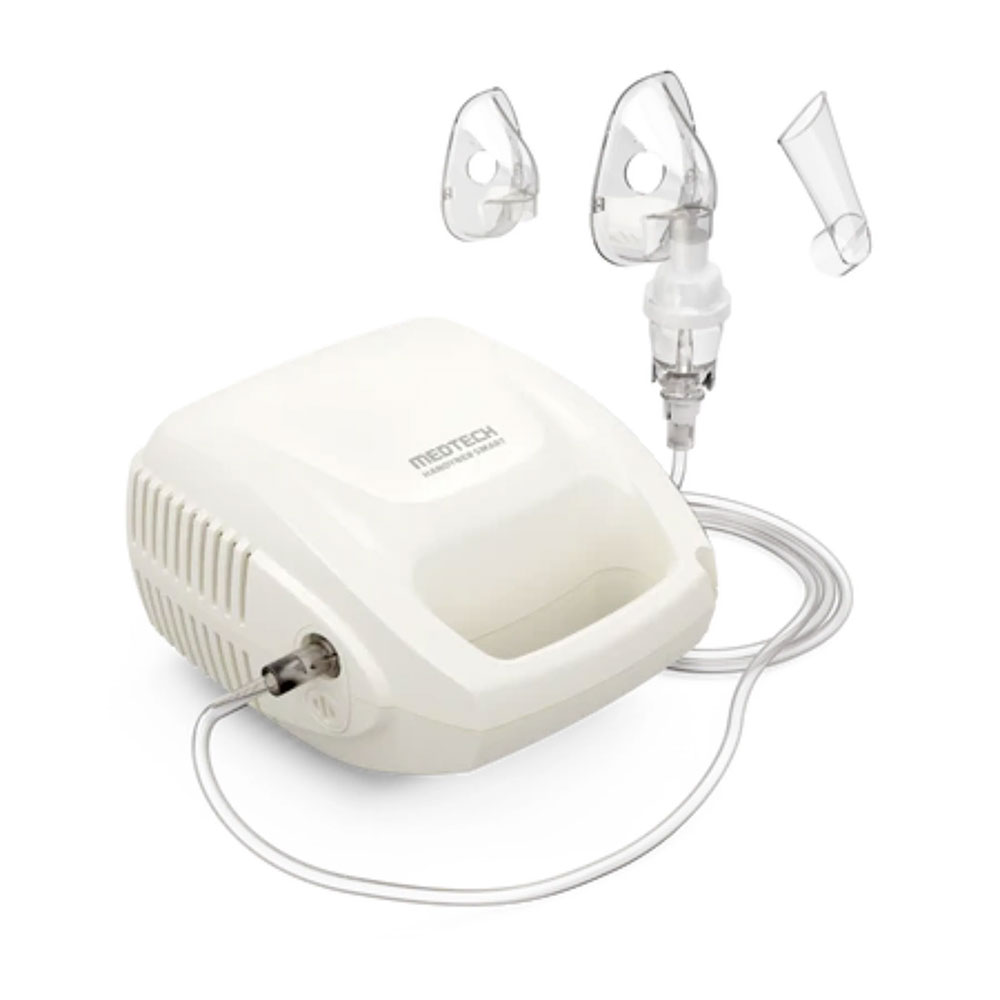 Smart Nebulizer