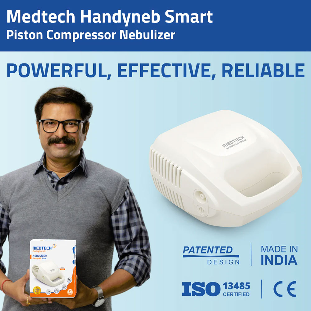 Smart Nebulizer