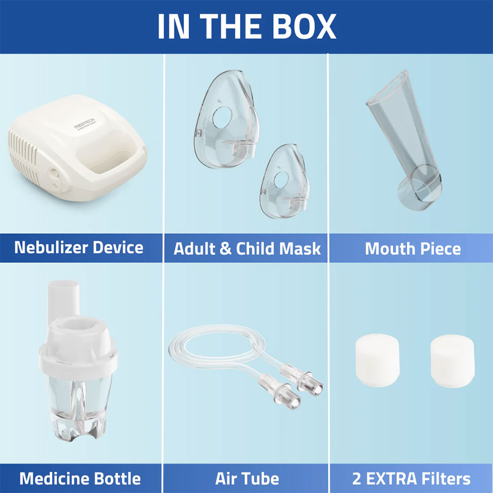 Smart Nebulizer