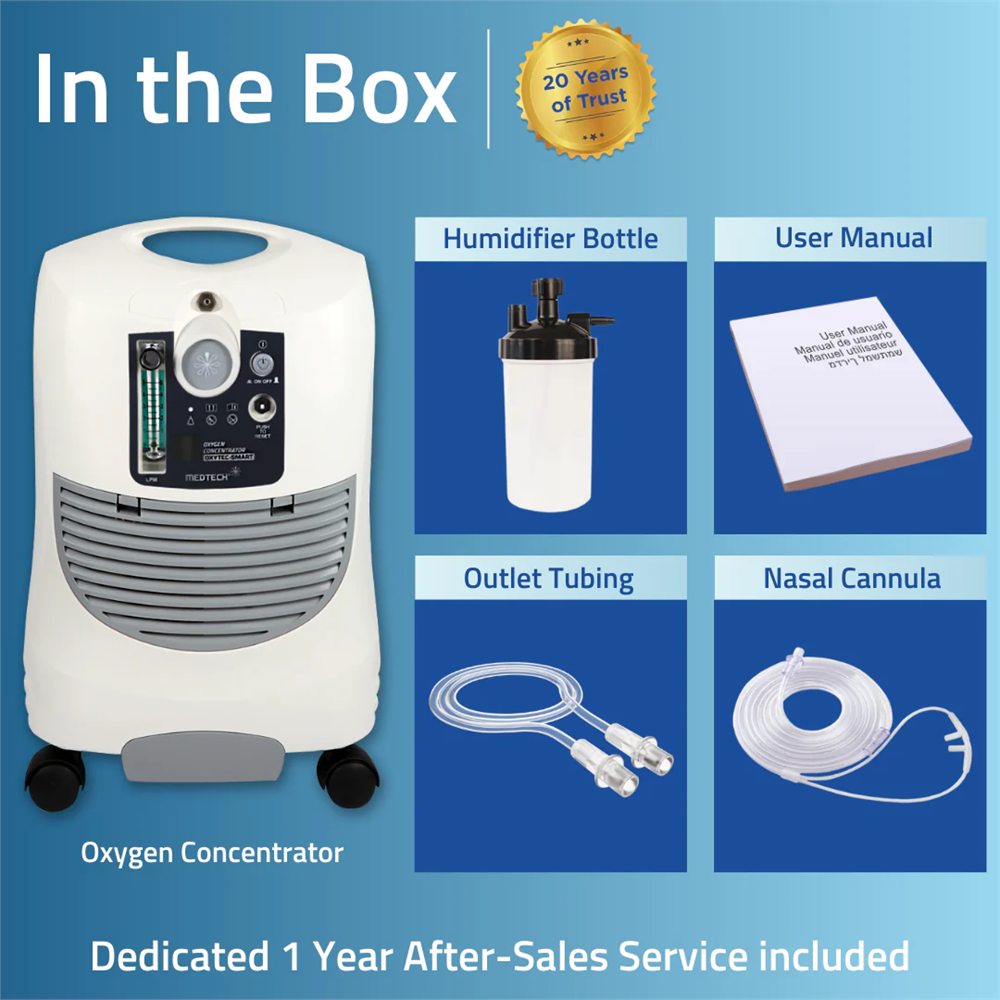 Best Home Oxygen Concentrator
