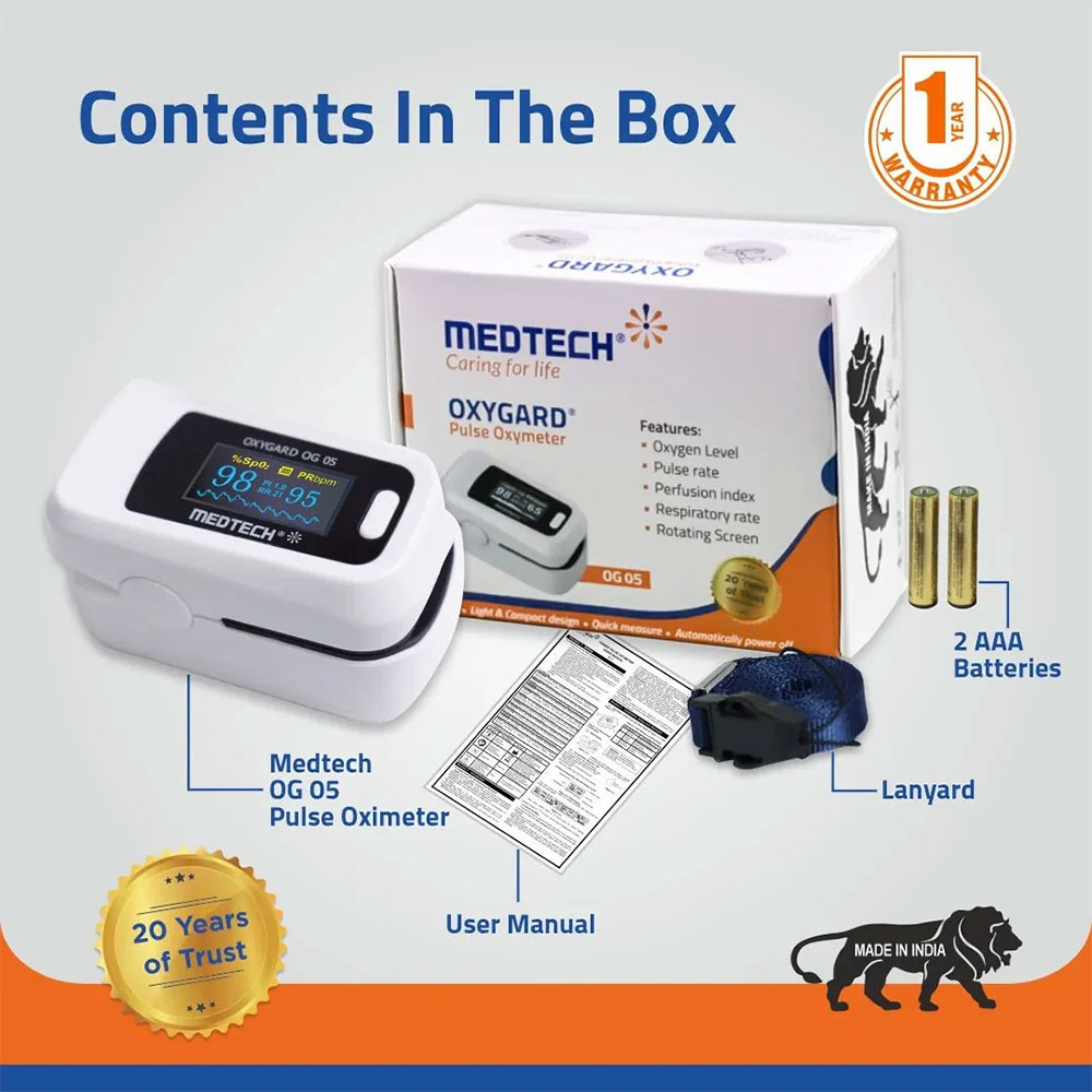 Pulse Oximeter | Pulse Oxymeter | Digital Oximeter