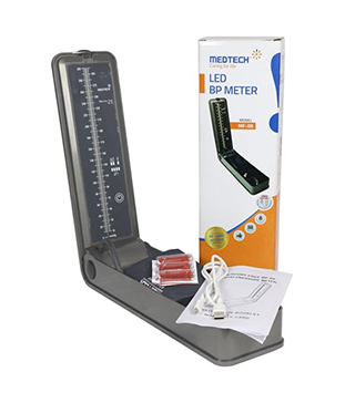 Medtech Blood Pressure Monitors